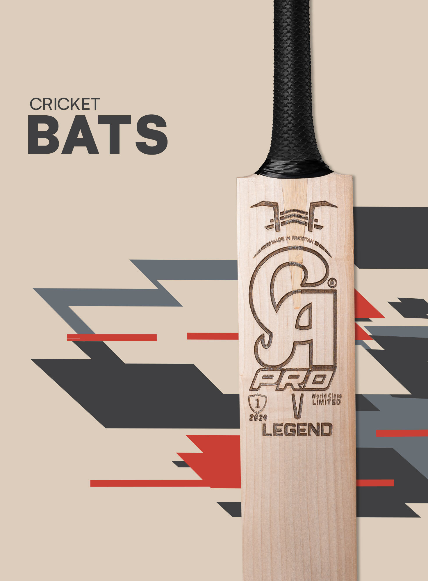CA Pro - cricket bats, kit, pads, gloves, sports wears and protection ...
